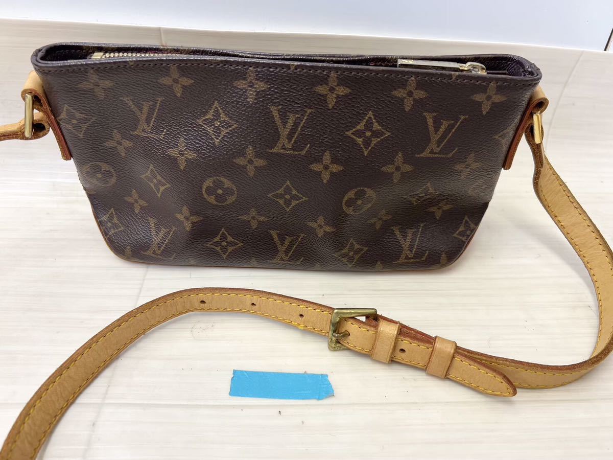 LOUIS VUITTON ルイヴィトン ショルダーバッグ 斜めがけ(ショルダーバッグ)｜売買されたオークション情報、yahooの商品情報をアーカイブ公開 - オークファン（aucfan.com）