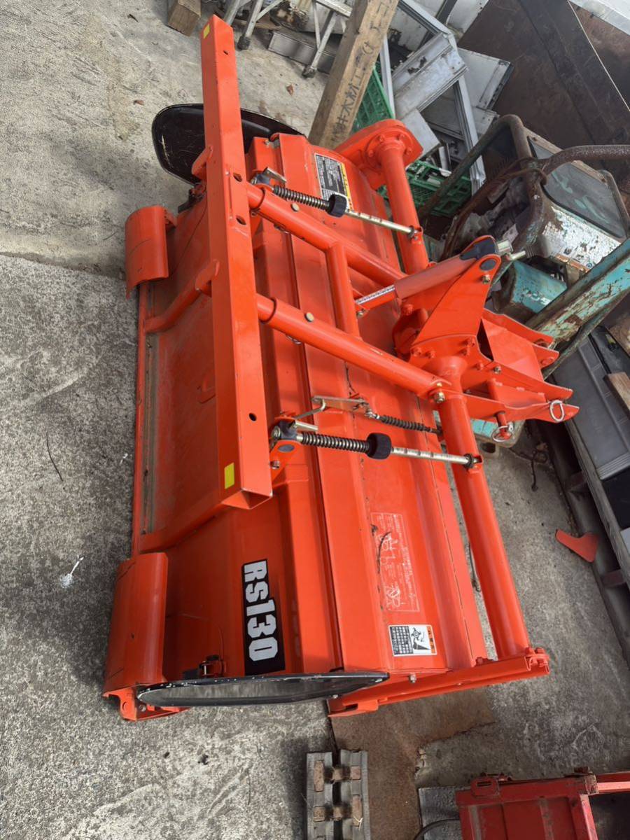 クボタロータリーRS130(パーツ)｜売買されたオークション情報、yahooの商品情報をアーカイブ公開 - オークファン（aucfan.com）