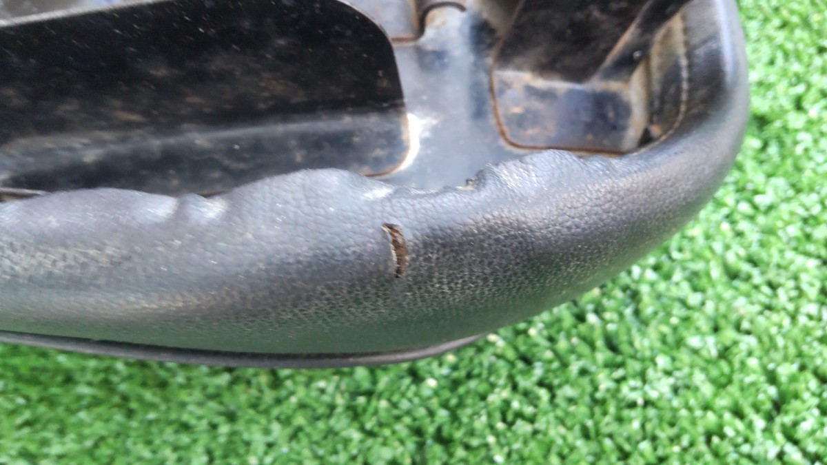 ホンダ ベンリィ 車種不明 純正 シート CS50 CS65 CS90 CD50 CD90 CD125 C110 C111 C115 c200 CM90 C65 C90 C92 C72 ...