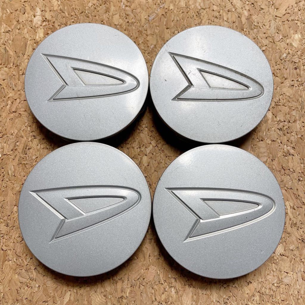 S044 ダイハツ DAIHATSU 純正ホイール センターキャップ 53mm 4個セット(純正品)｜売買されたオークション情報、yahooの ...