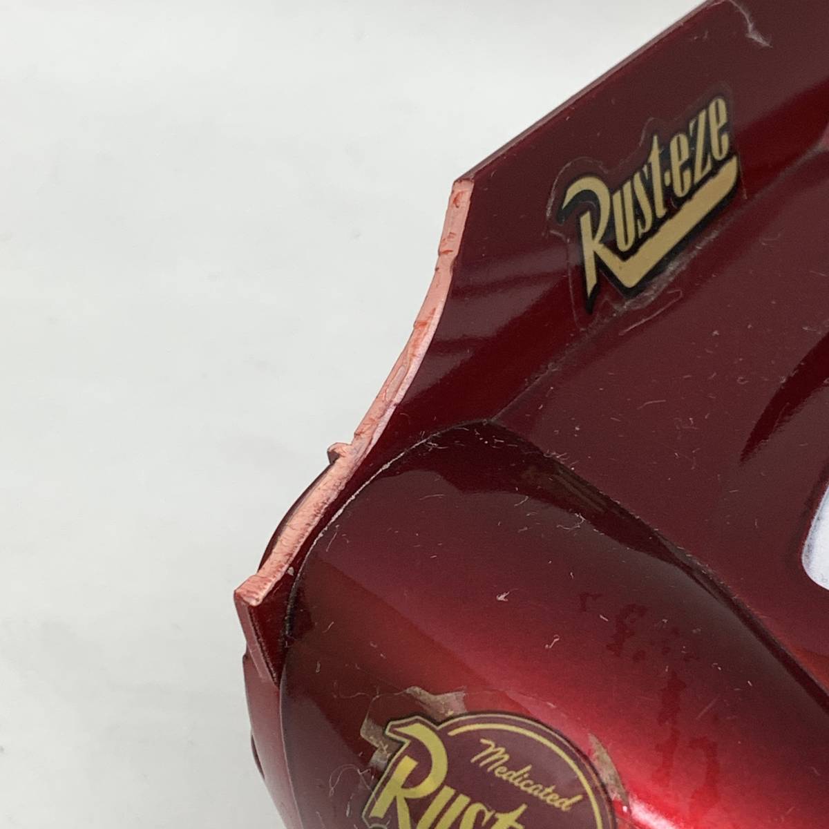 ライトニング マックィーン カーズ Rust-eze ラジコン ミニカー ジャンク N40864(カーズ)｜売買されたオークション情報、yahooの商品情報をアーカイブ公開 - オークファン ...