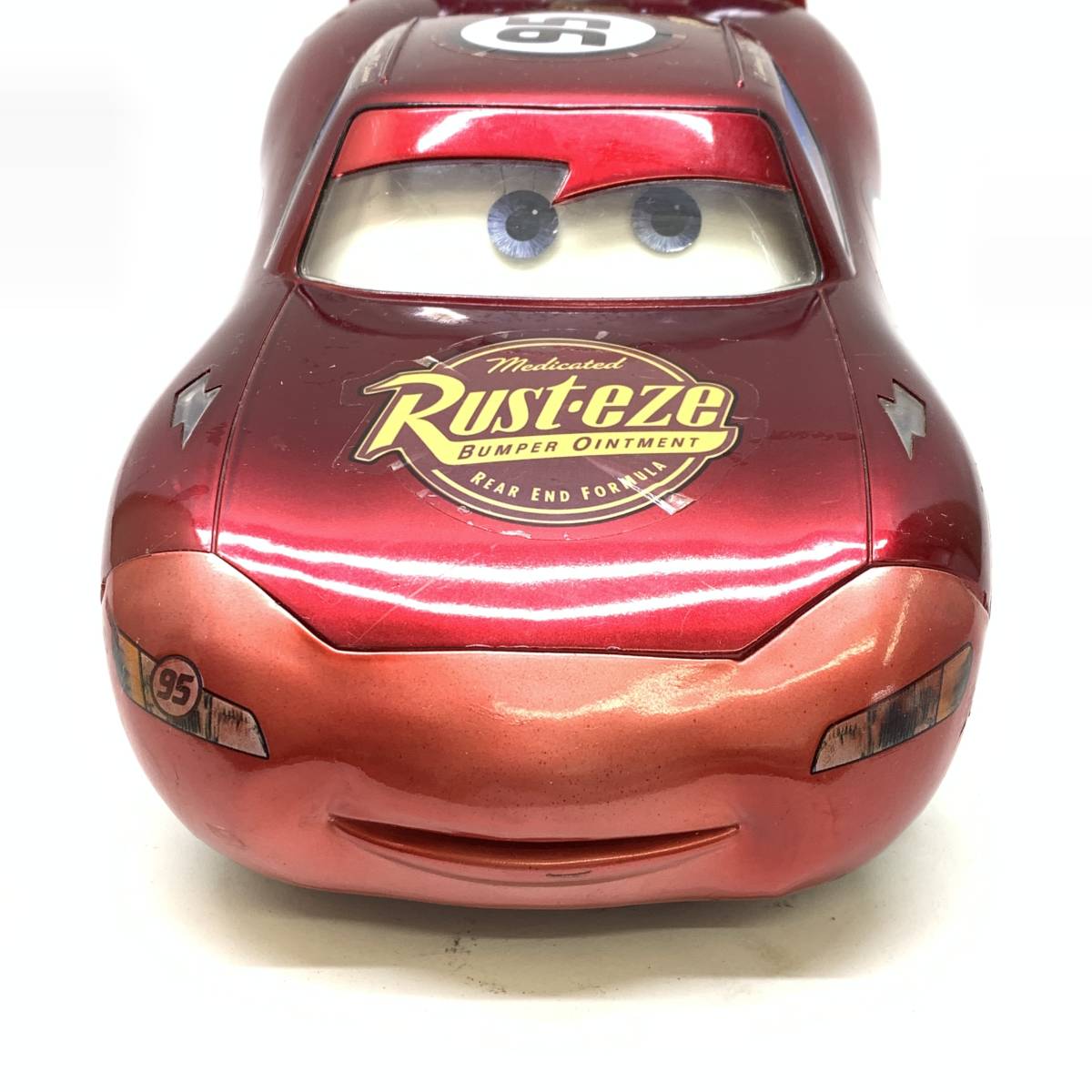 ライトニング マックィーン カーズ Rust-eze ラジコン ミニカー ジャンク N40864(カーズ)｜売買されたオークション情報、yahooの商品情報をアーカイブ公開 - オークファン ...