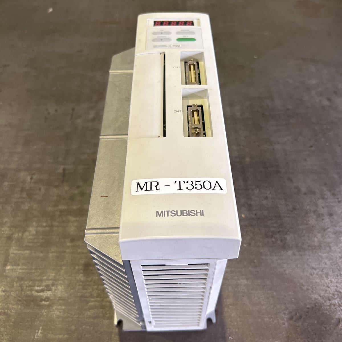 三菱電機 メルダス MELDAS MR-J350A(その他)｜売買されたオークション情報、yahooの商品情報をアーカイブ公開 ...