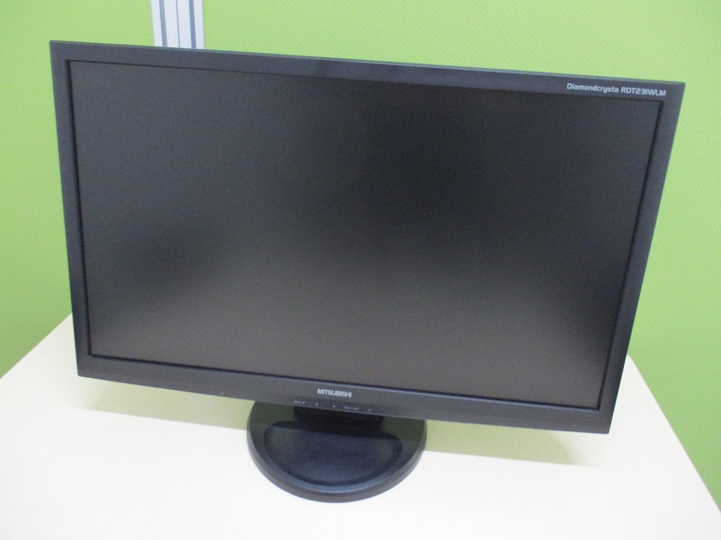 品 23インチディスプレイ RDT231WLM-S MITUBISHI製(23インチ～)｜売買されたオークション情報、yahooの商品情報をアーカイブ公開 - オークファン（aucfan.com）