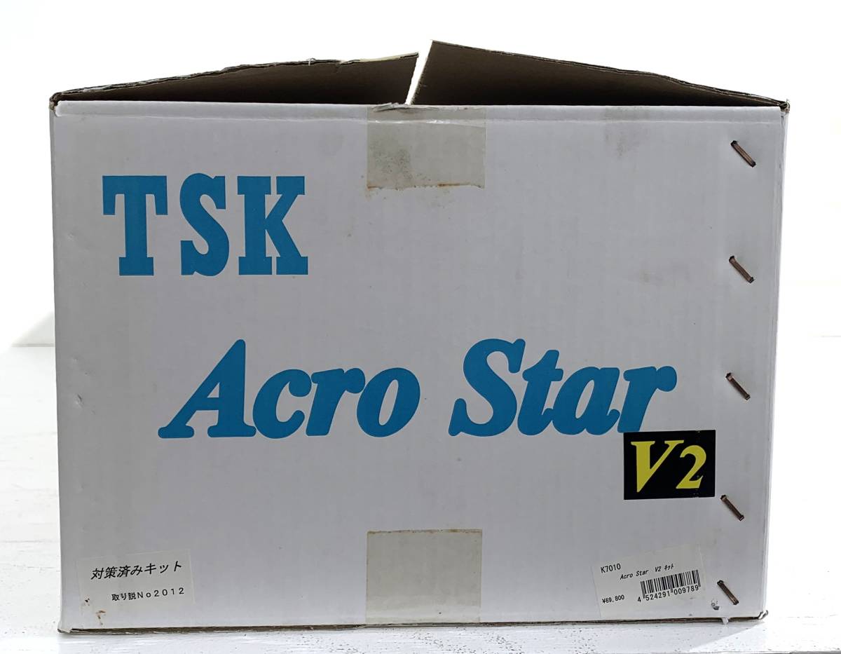 品/140 プラモデル ラジコン キッド Acro Star V2 TSK 未組立 開封済 現状販売(その他)｜売買されたオークション情報、yahooの商品情報をアーカイブ公開 ...