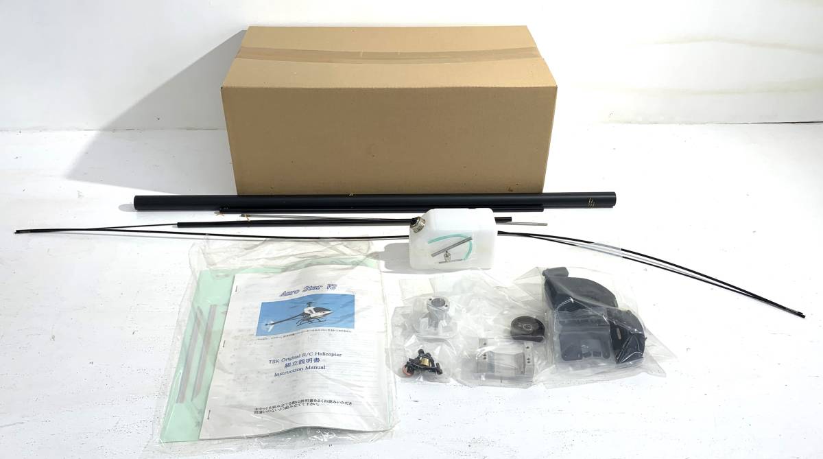 品/140 プラモデル ラジコン キッド Acro Star V2 TSK 未組立 開封済 現状販売(その他)｜売買されたオークション情報、yahooの商品情報をアーカイブ公開 ...