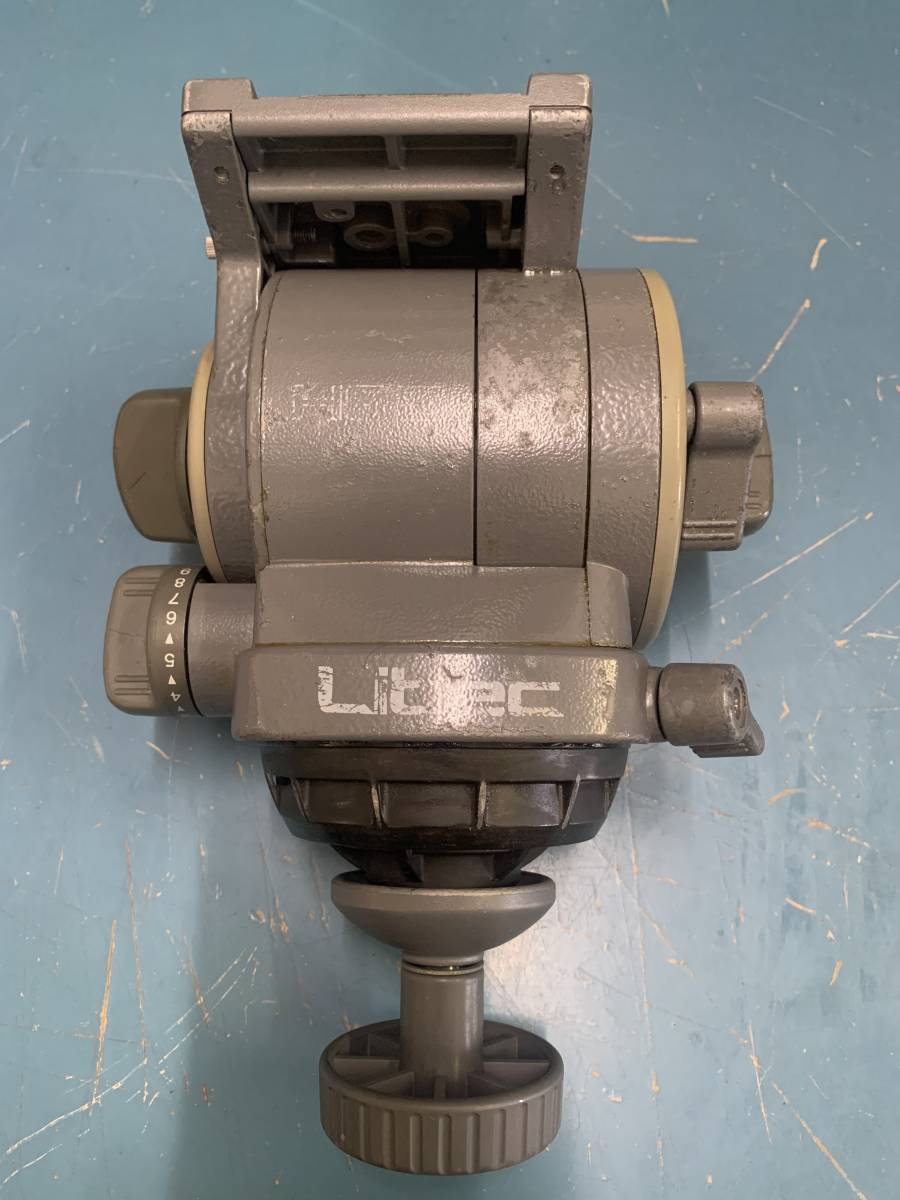 ジャンク品 平和精機/HEIWA Libec H85 ENG リーベックH85 ENG ボール径100mm ヘッドのみ(プロ用、業務用)｜売買されたオークション情報、yahooの商品情報を ...