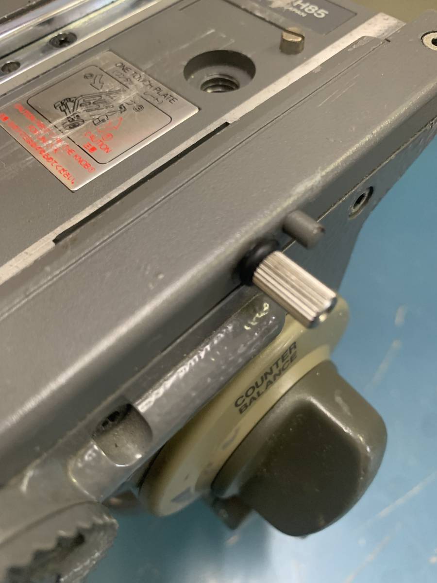 ジャンク品 平和精機/HEIWA Libec H85 ENG リーベックH85 ENG ボール径100mm ヘッドのみ(プロ用、業務用)｜売買 ...