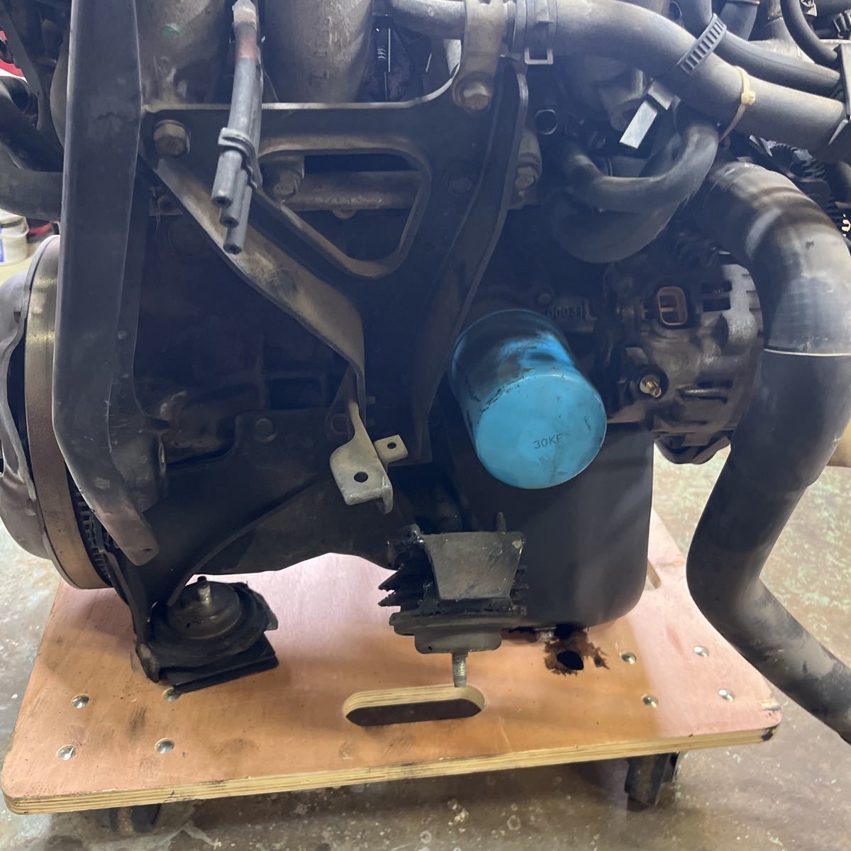 日産 シルビア s13 180sx ca18det ジャンク エンジン本体(エンジン部品)｜売買されたオークション情報、yahooの商品情報を ...