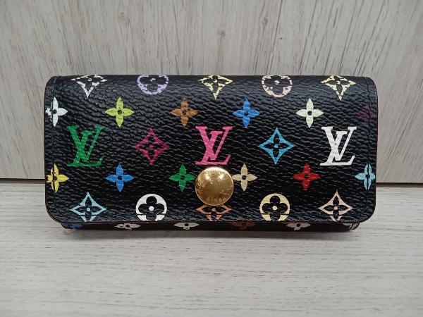 LOUIS VUITTON ルイヴィトン モノグラム マルチカラー ミュルティクレ4 CT5101 M93732 小物(その他)｜売買された ...