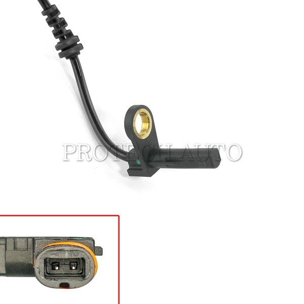 優良品 ベンツ W216 CL550 CL600 CL63AMG フロント ABSセンサー/スピードセンサー 片側 2215400317 ...