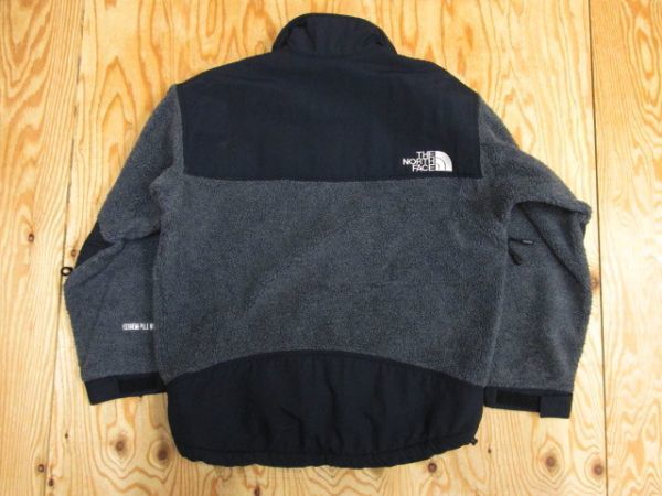 ノースフェイス NORTHFACE EXTREME PILE WIND STOPPER ボアフリースジャケット NS-3002 ...