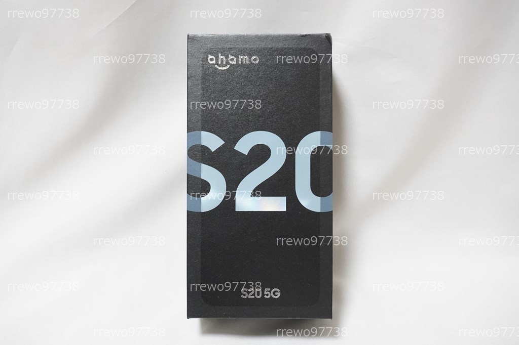 Samsung Galaxy S20 SC-51A RAM12GB ROM128GB 最上位 SIMフリー 大容量4500mAh 格安SIM ...