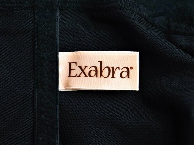 CA1-679＃/Crescendo Exabra/エクサブラ 日本製 70サイズ 薄手のメッシュ素材 ガードル 一番安価 送料はゆうパケット210円(Lサイズ)｜売買されたオークション情報 ...