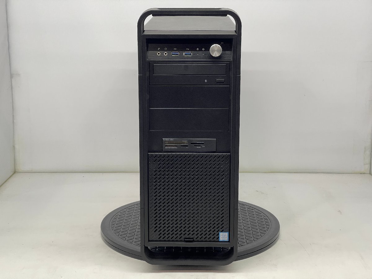 MOUSE DAIV-DGZ510E1-RAW Core i5-7400 @3.00GHz/16GB/SSD 480GB/GeForce GTX1060 3GB/Win10Pro x64Bit ...