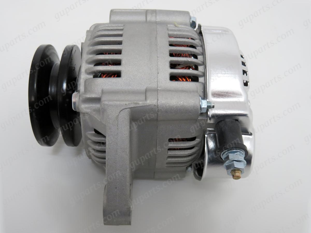 トヨタ フォークリフト / ショベル 5FD 7FD 8FD 5SD 6SD 5SG 7FG 8FG 12V 45A オルタネーター 11DZ ...