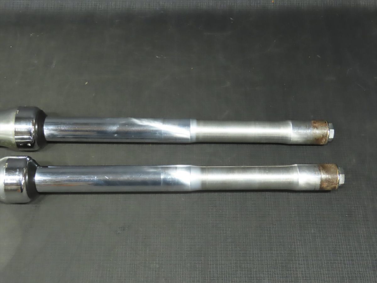 スズキ GT750 フロントフォーク左右set 140 GT750-G-059(フロント)｜売買されたオークション情報、yahooの商品情報を ...