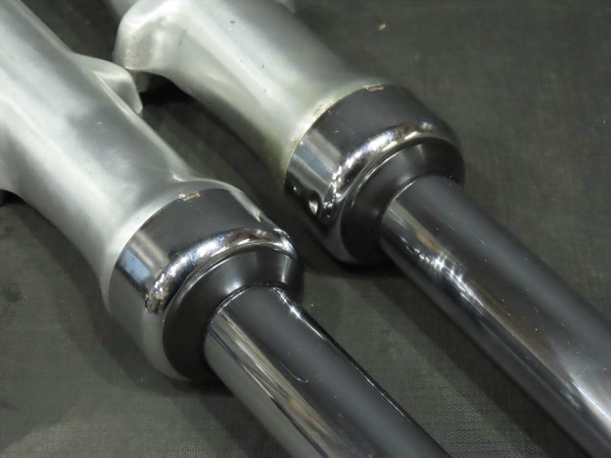 スズキ GT750 フロントフォーク左右set 140 GT750-G-059(フロント)｜売買されたオークション情報、yahooの商品情報を ...