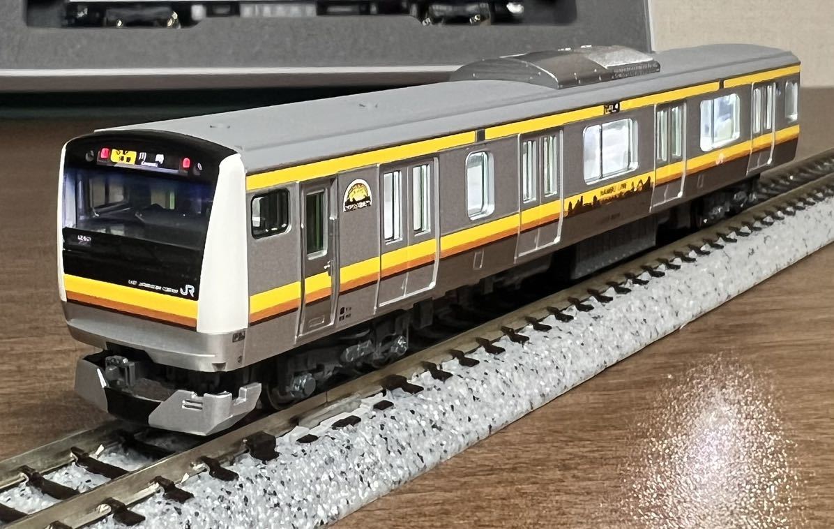 室内灯付き KATO 10-1340 E233系 8000番台 南武線(通勤形電車)｜売買されたオークション情報、yahooの商品情報をアーカイブ公開 - オークファン（aucfan.com）