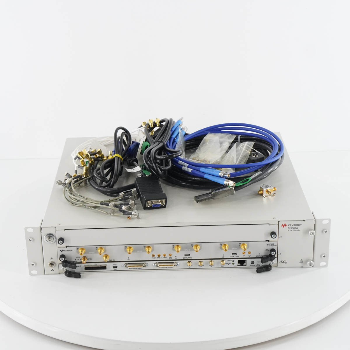 DW 8日保証 セット M9019A M9703B M9502A M9037A M9362A-D01 M9352A M9300A M9352A ...