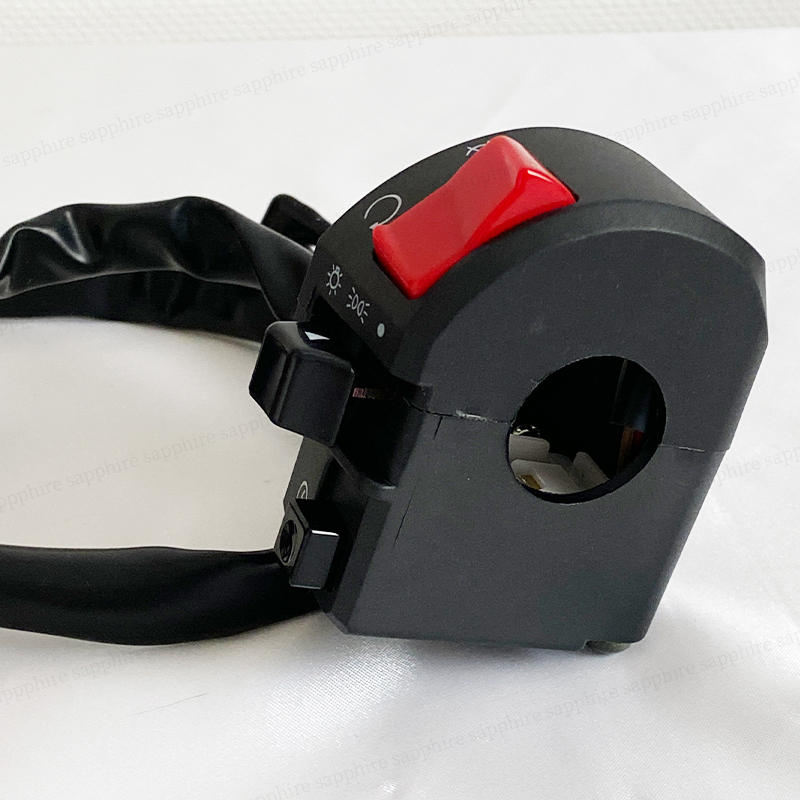 左右 ハンドル スイッチ ボックス ZRX1200R 薄型 GPZ900R Ninja Z1 Z2 750RS 900 SUPER FOUR ...