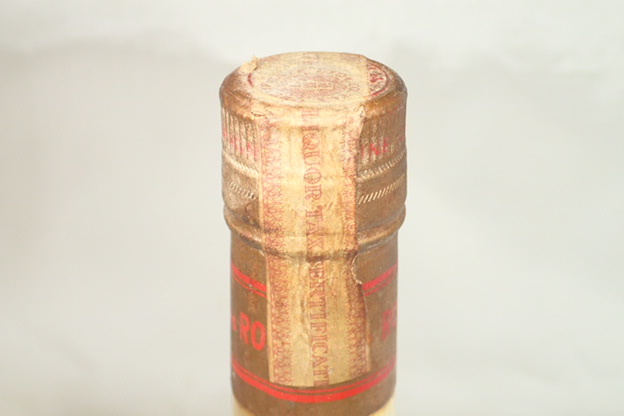 10223 M 特級 未開栓古酒 従価/ROI des ROIS/ロアデロア/EXTRA/エクストラ/COGNAC/コニャック/ブランデー/金 ...