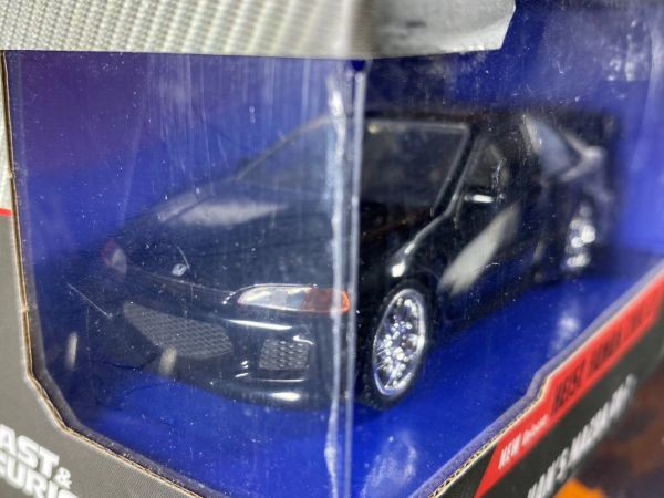 Jada toys ジャダ 1/24 FAST&FURIOUS HONDA CIVIC EJ1 HAN'S MAZDA RX-7 FD3S FD FORTUNE 7 マツダ ホンダ シビック ...