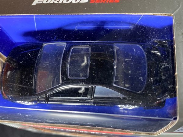 Jada toys ジャダ 1/24 FAST&FURIOUS HONDA CIVIC EJ1 HAN'S MAZDA RX-7 FD3S FD FORTUNE 7 マツダ ホンダ シビック ...