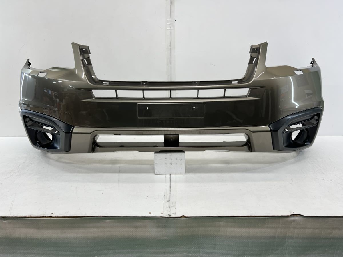 51102 フォレスター SJG SJ5 後期 純正 フロントバンパー ブロンズ系 57704SG030(フロント)｜売買されたオークション ...