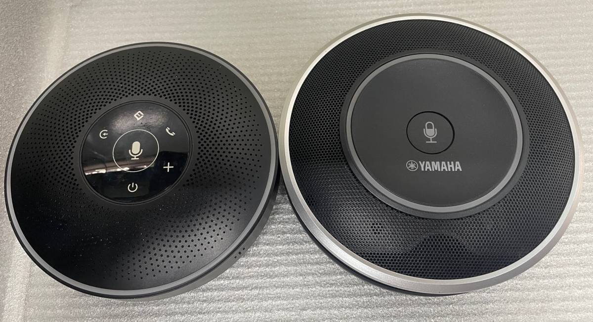 YAMAHA office Core M2 YVC-1000 YVC-MIC1000 マイクスピーカーシステム(スピーカー本体)｜売買された ...