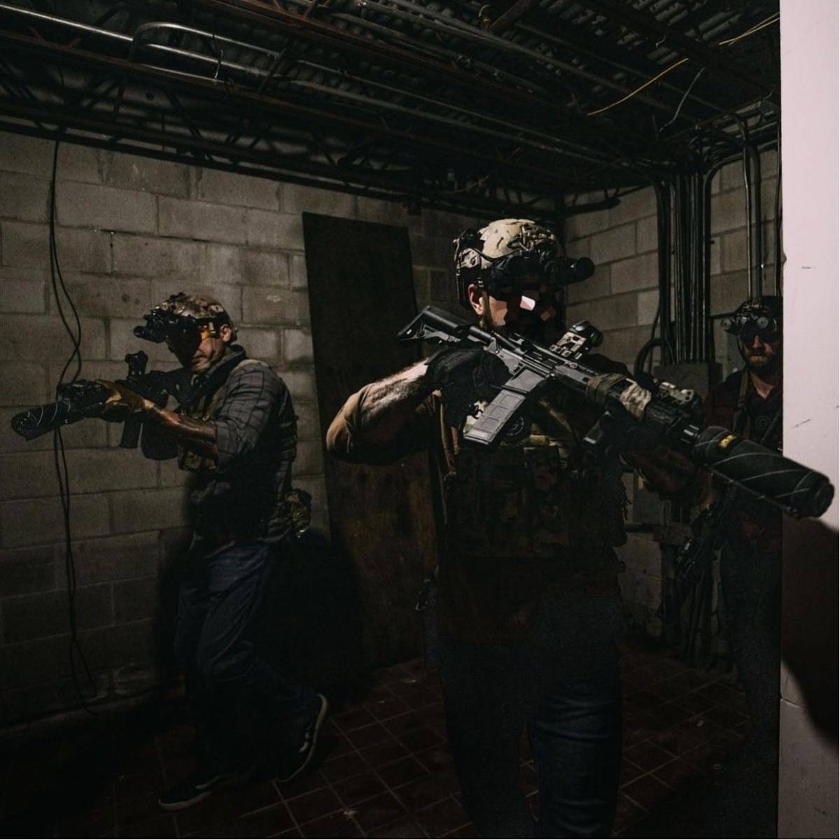 GBRS GROUP VFC BCM MCMR 11.5ガスブロGBB実物Forward Observations FOG SC ...