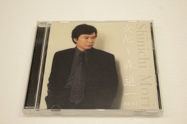 A19 CD 森進一 女心 BEST ベストアルバム(その他)｜売買されたオークション情報、yahooの商品情報をアーカイブ公開 - オークファン（aucfan.com）