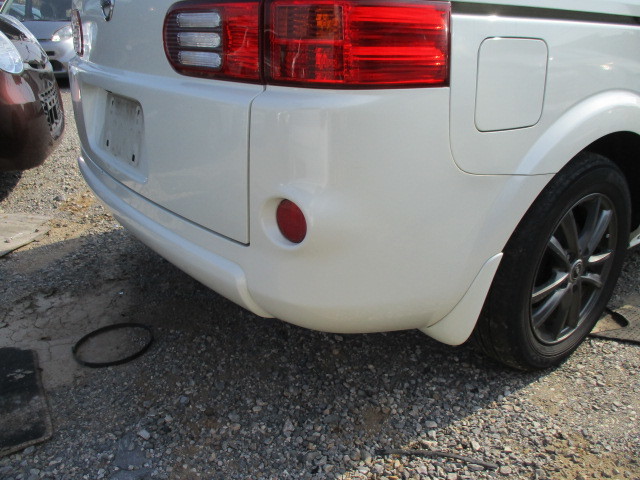 ⇒ 期間限定 一部地域別途負担 ラフェスタ リアバンパー B30(リア)｜売買されたオークション情報、yahooの商品情報をアーカイブ公開 - オークファン（aucfan.com）