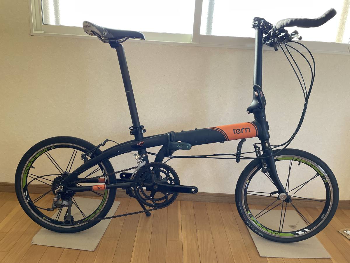 Tern LinkD16 改造あり(20インチ～)｜売買されたオークション情報、yahooの商品情報をアーカイブ公開 - オークファン（aucfan.com）