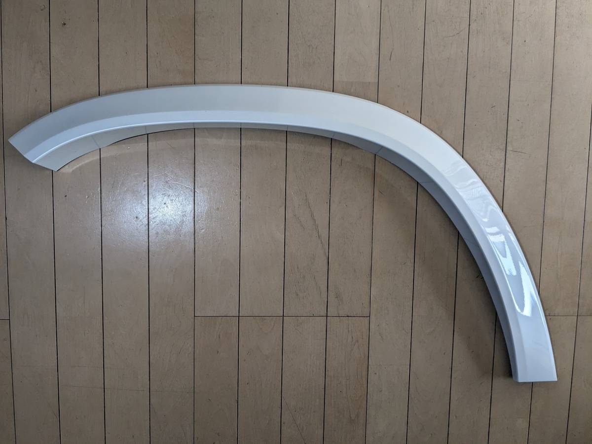 ベンツ X167 GLS 純正 AMG リア オーバーフェンダー 右 品 1678804705 フェンダーフレア モール マイバッハ(リア ...