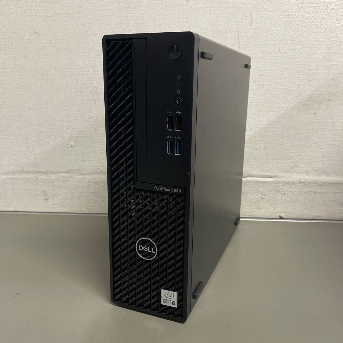 D37 DELL パソコン OptiPlex 3080 D15S Core i5-10500 メモリ 8GB(パソコン単体)｜売買された ...