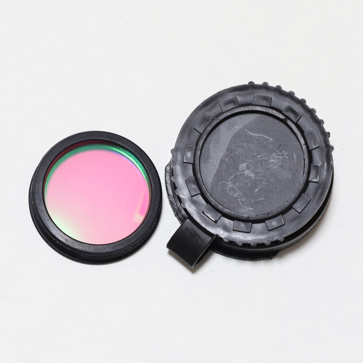 実物放出品 AN/PVS-14 LIFレンズ NVG ナイトビジョン DTNVS RNVG BNVD 1431(パーツ)｜売買された ...