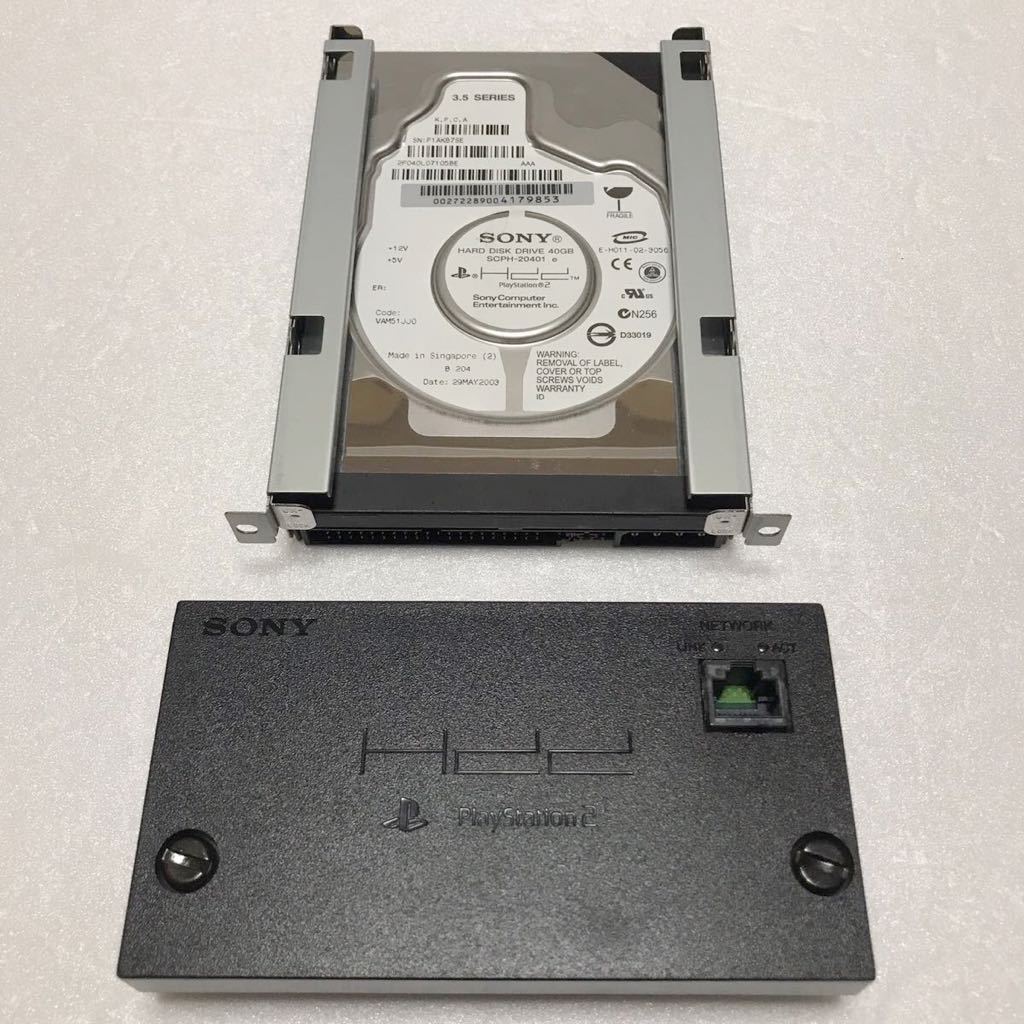 HDD PlayStation2 BB Unit まとめ売り SCPH-10400 EXPANSION BAYタイプ 40GB BB ...