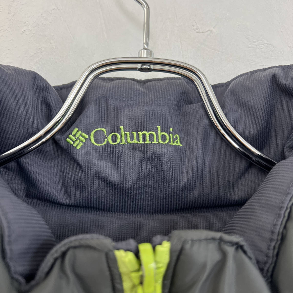 Columbia Sportswear Company コロンビア リバーシブルダウンジャケット F2 WM 5038 size L 美 ...