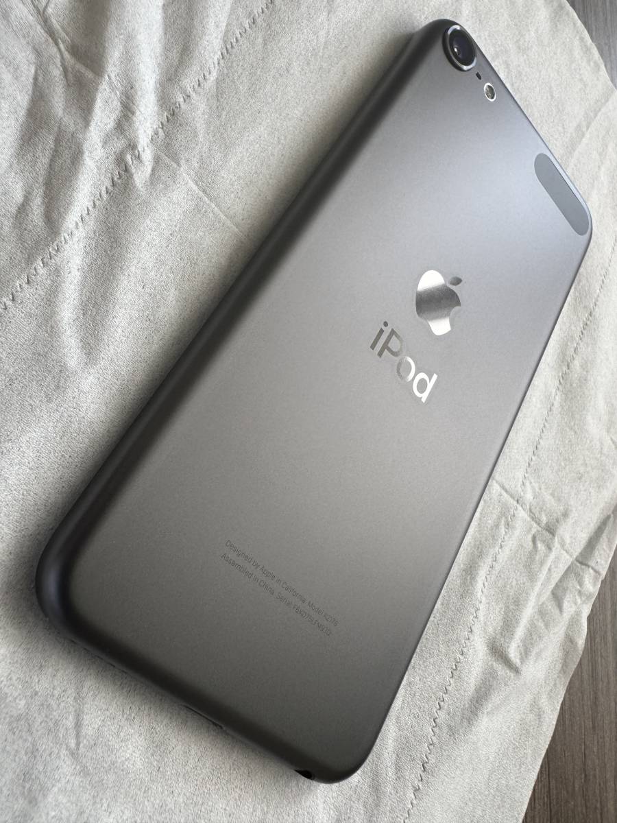 iPod touch 第7世代 32GB MVHW2J/A スペースグレイ(iPod touch)｜売買されたオークション情報、yahooの商品情報をアーカイブ公開 - オークファン ...