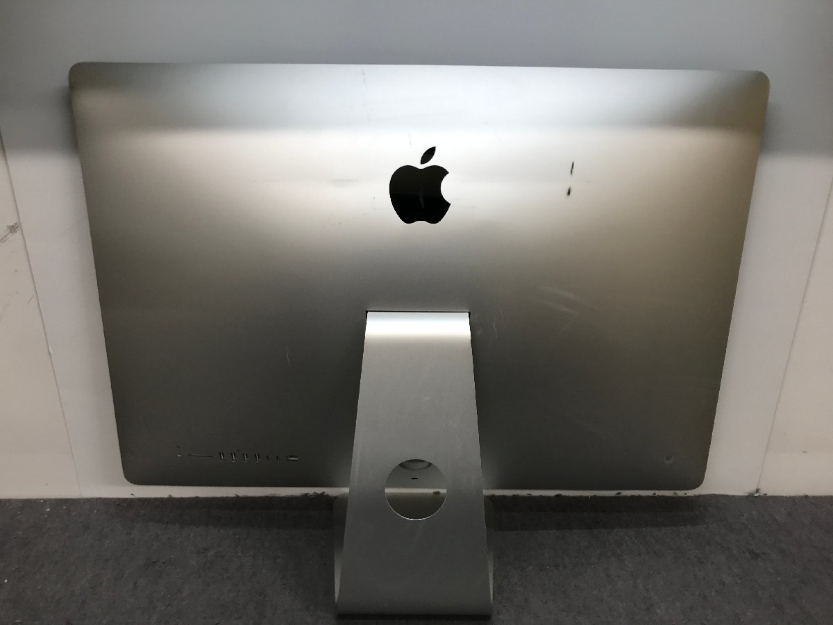 Apple iMac Retina 5K 27inch 2017 A1419 Core i5-7500 メモリ16GB SSD128GB ...