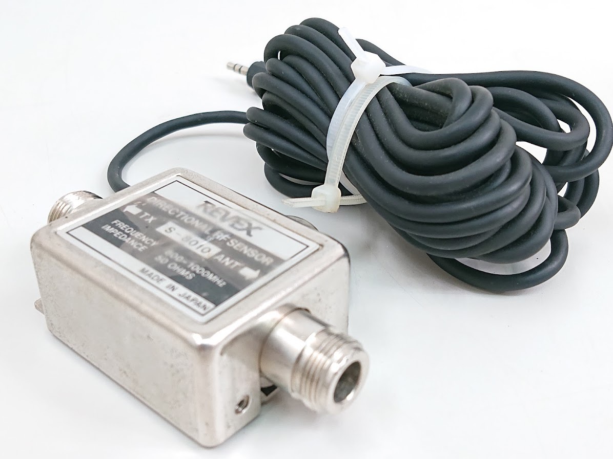 パーソナル無線 パワーメーター REVEX W594 SWR＆POWER METER ジャンク 管理C1(モービル)｜売買されたオークション ...