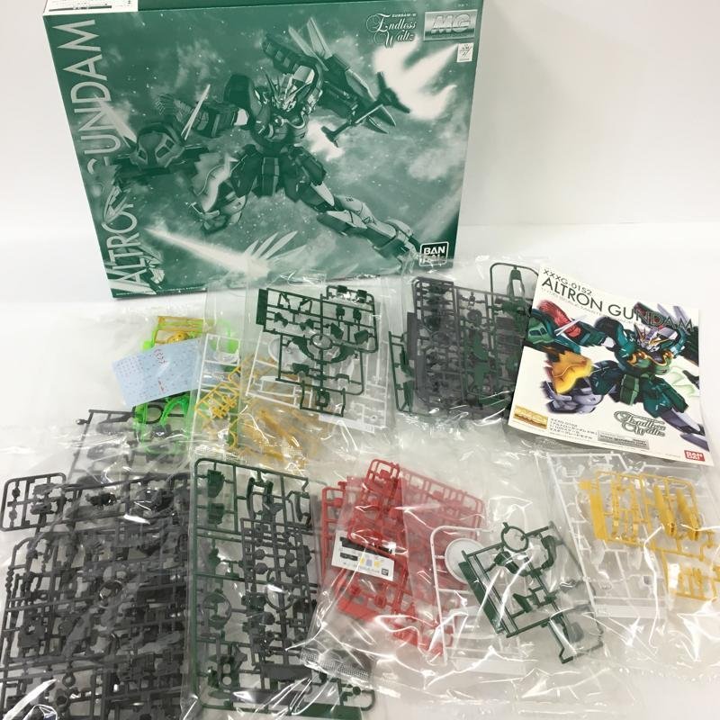 TEI 品 ガンプラ MG アルトロンガンダム EW プレバン 58-231204-MA-2-TEI(その他)｜売買されたオークション情報、yahooの商品情報をアーカイブ公開 ...