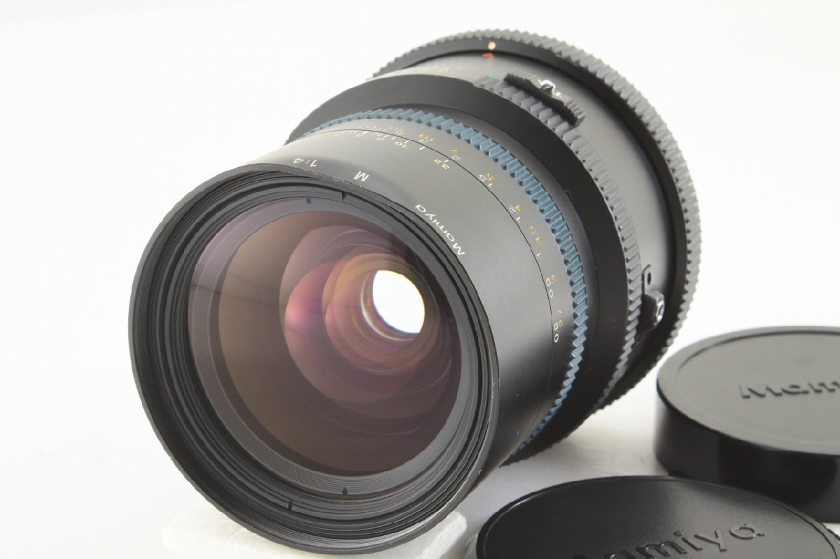 マミヤ Mamiya M 65mm F4 L-A レンズ RZ67用(大判、中判カメラ用)｜売買されたオークション情報、yahooの商品情報をアーカイブ公開 - オークファン（aucfan.com）