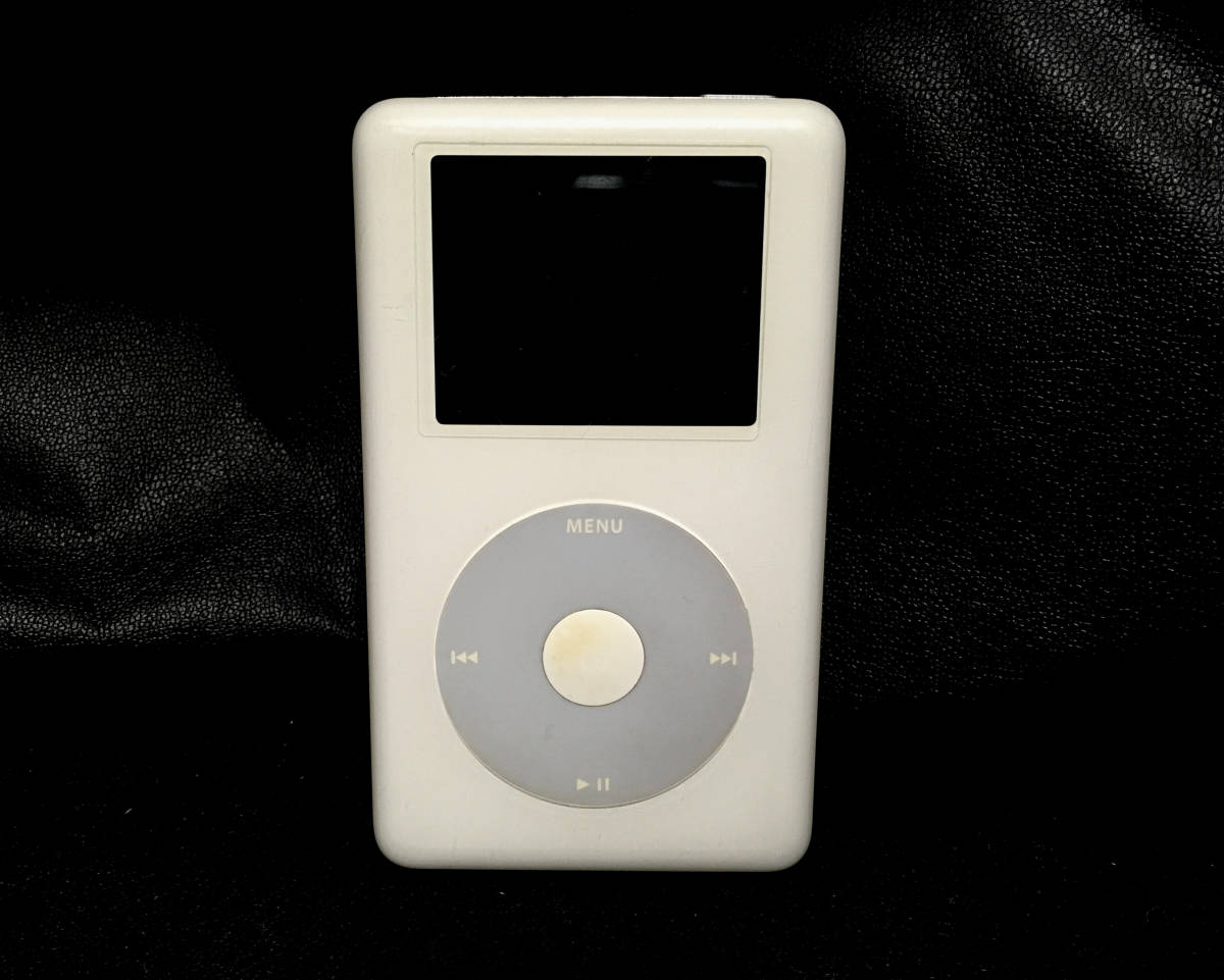 Apple アップル iPod A1099 60GB ジャンク(iPod classic)｜売買されたオークション情報、yahooの商品情報を ...