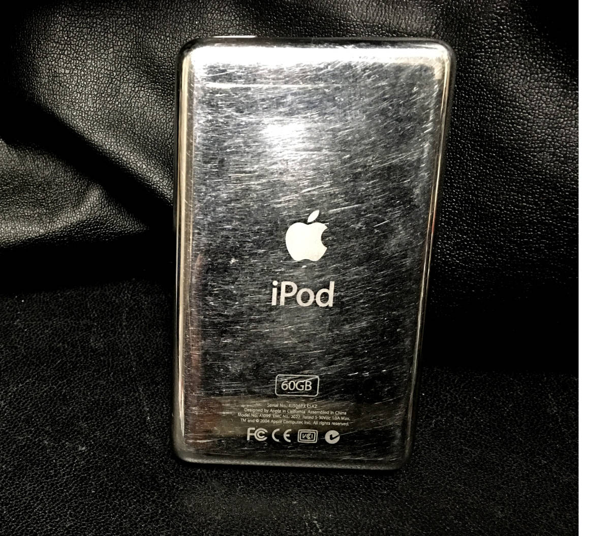 Apple アップル iPod A1099 60GB ジャンク(iPod classic)｜売買されたオークション情報、yahooの商品情報を ...