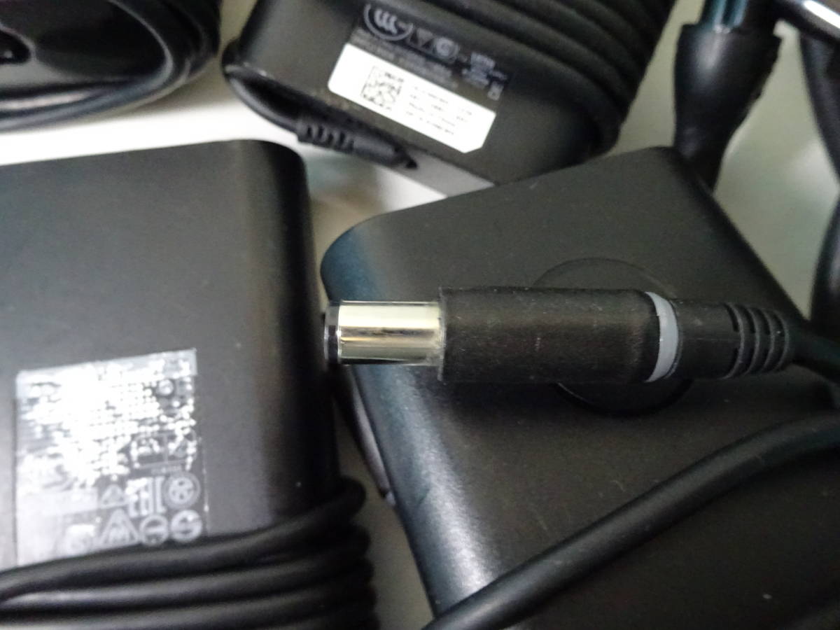 DELL 65W Model:HA65NM130 LA65NM130 OUTPUT:19.5V-3.34A INPUT:100-240V 1 ...