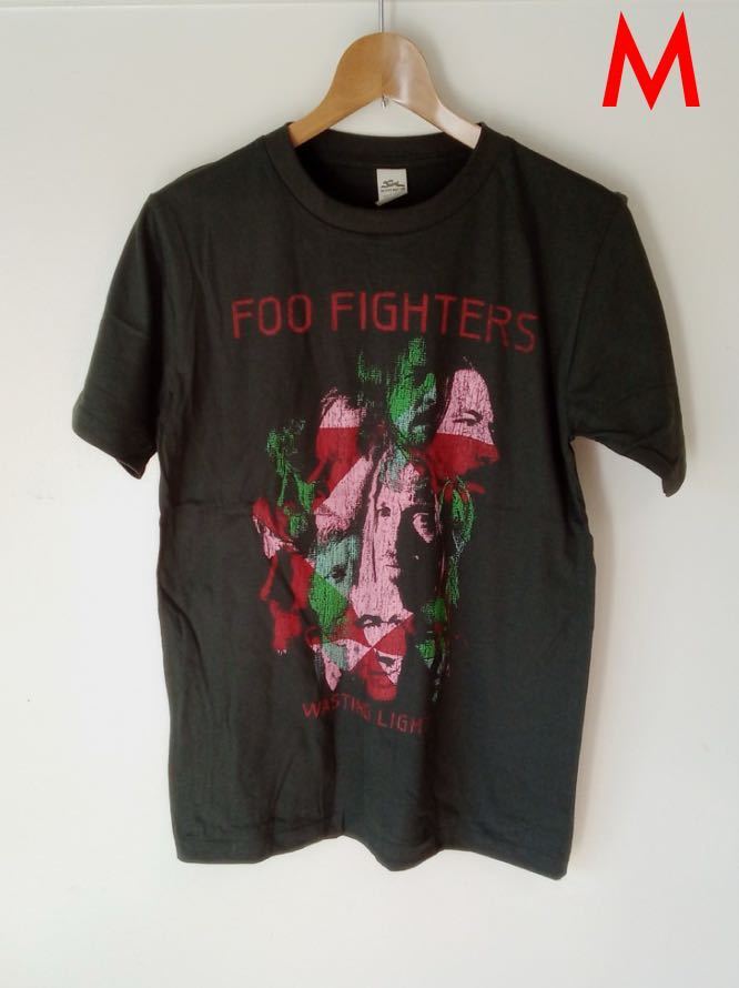 フー ファイターズ FOO FIGHTERS WASTING LIGHT バンドTシャツ M E51(イラスト、キャラクター)｜売買されたオークション情報、yahooの商品情報をアーカイブ公開 ...