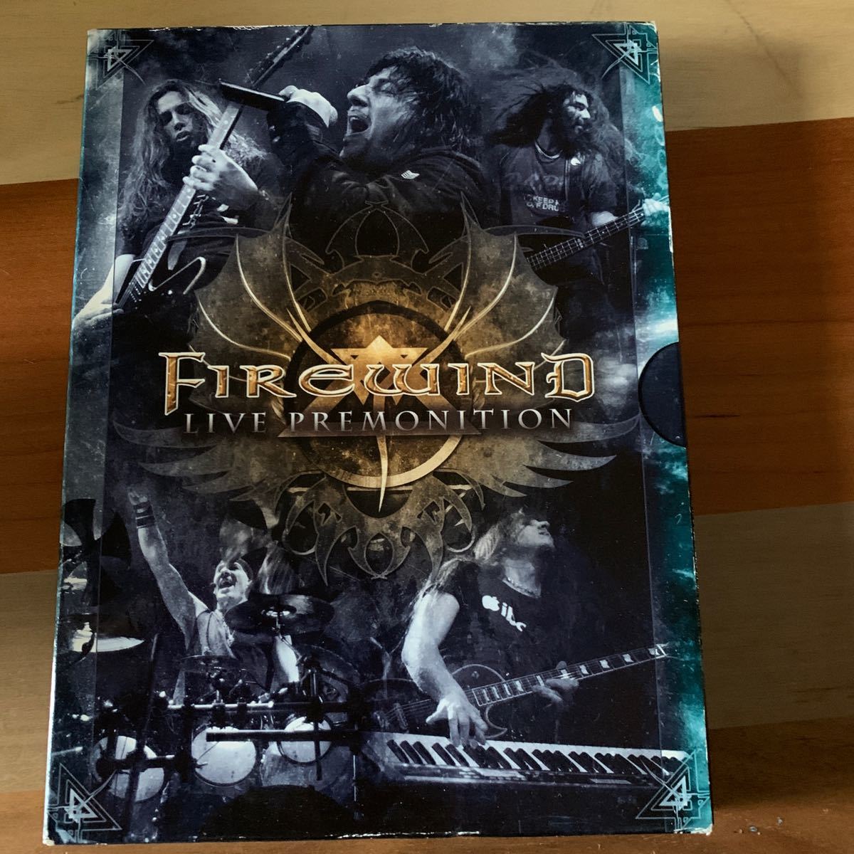 輸入 DVD＋2CD：FIREWINDファイアウインド live premonition ガスG オジーオズボーン(一般)｜売買されたオークション情報、yahooの商品情報をアーカイブ公開 ...