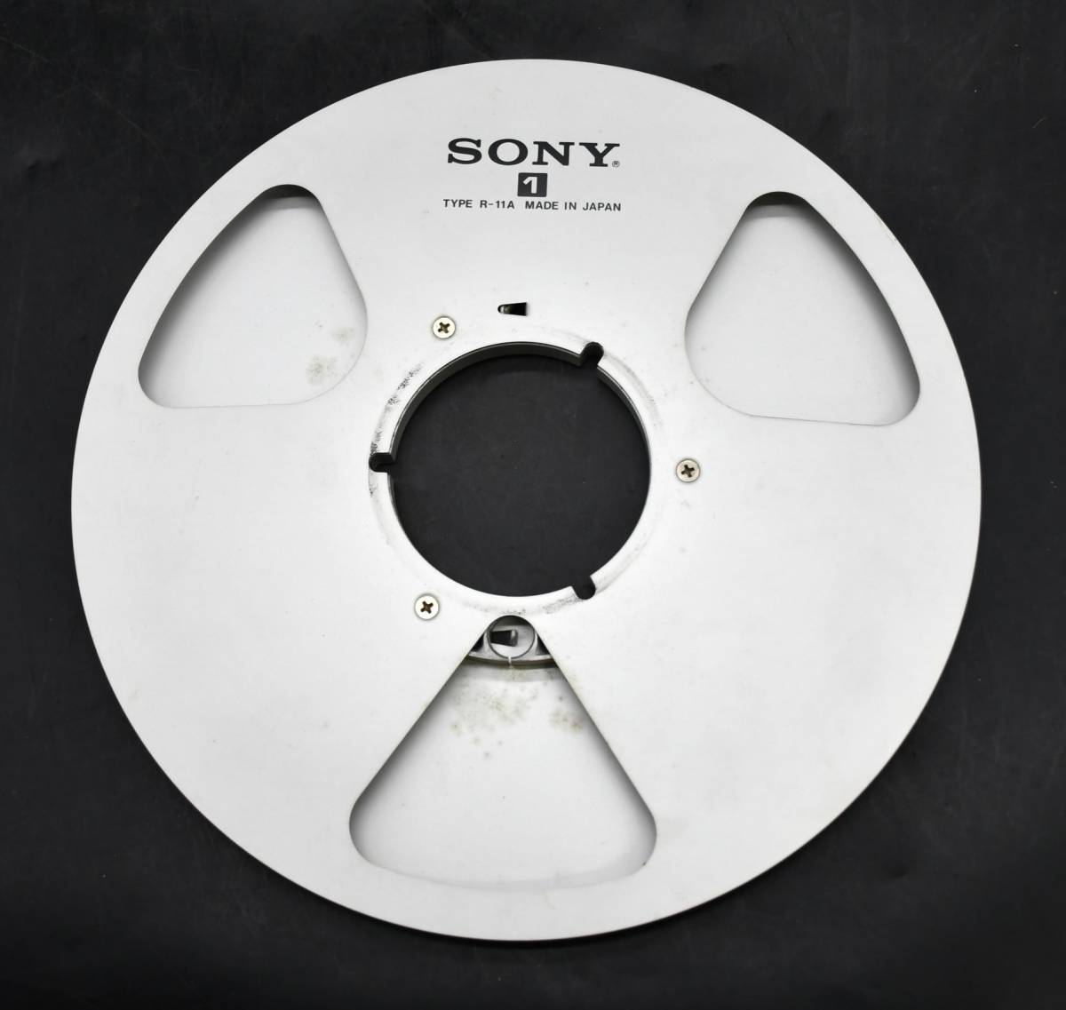 OY12-34 現状品 ソニー SONY TYPE R-11A メタルリール｜SLH‐1100 SUPER LOW-NOISE HI ...